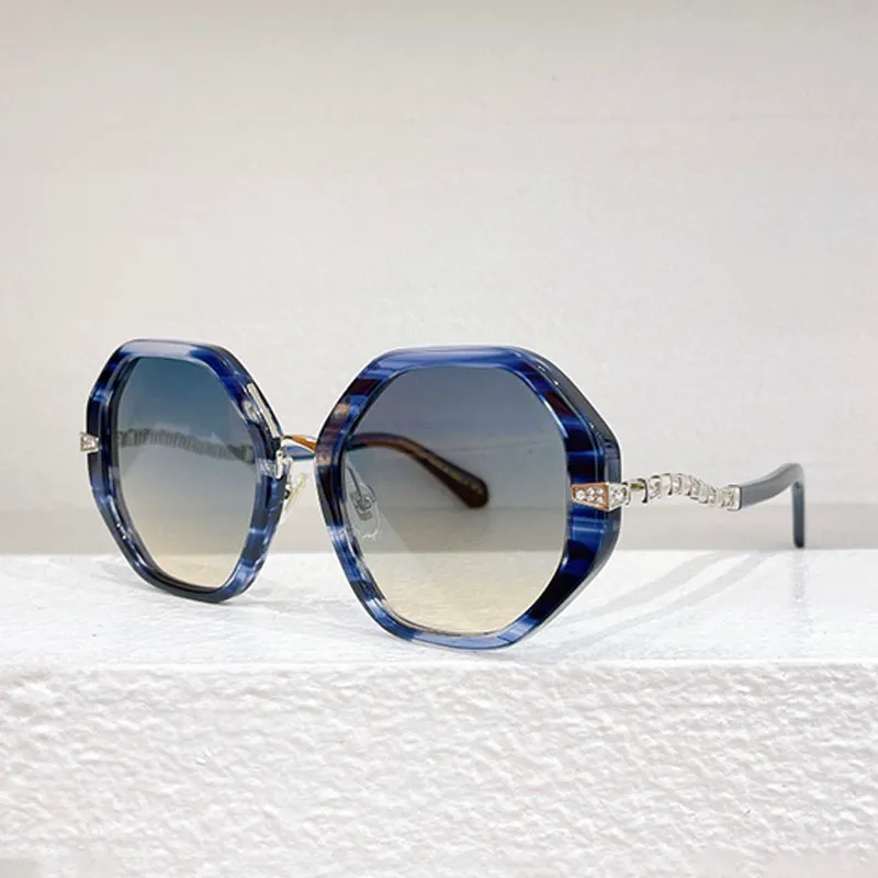Luxury Viper Sunglasses Geometric Rectangular Acetate... From ...