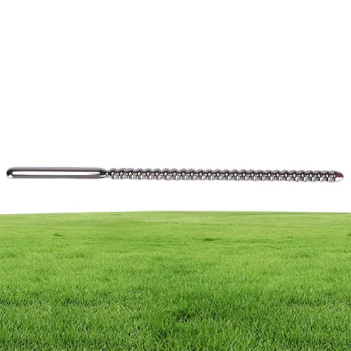 Stainless Steel Urethral Sounding Set - 6-8-10mm Penis Plug Dilators ...