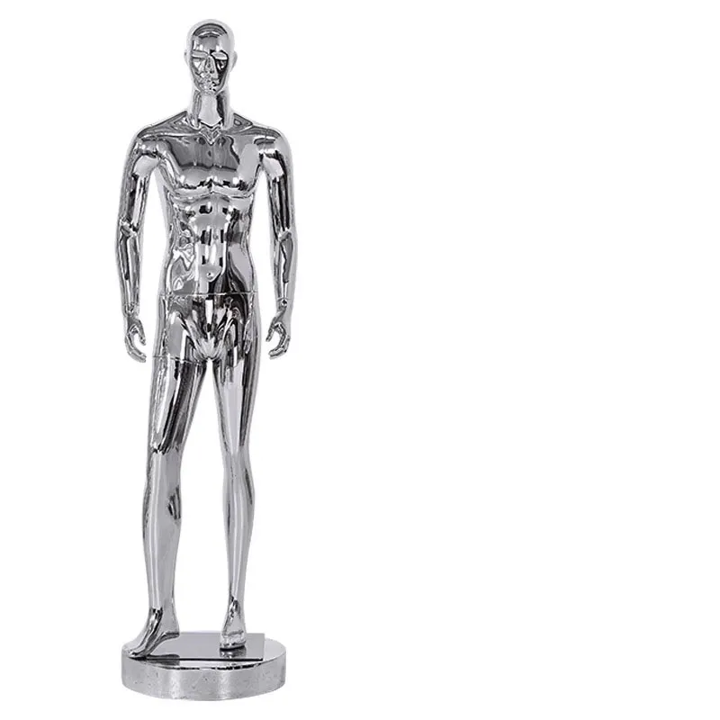 DHgate.com:Sterling Silver Female Mannequin Display Model with Stand ...