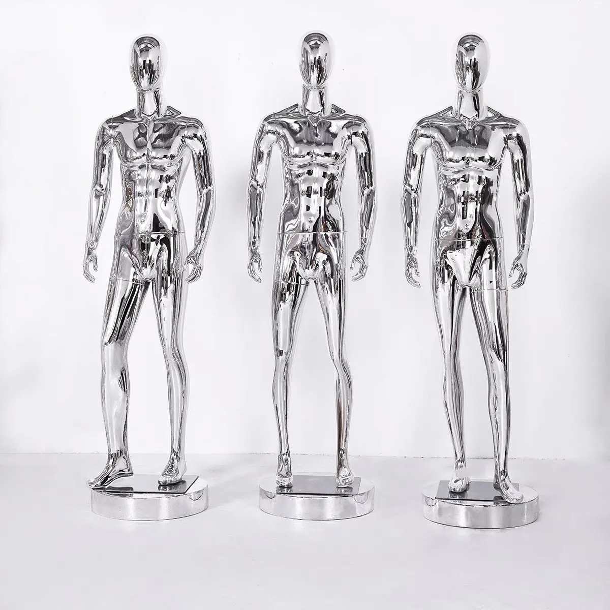 DHgate.com:Sterling Silver Female Mannequin Display Model with Stand ...