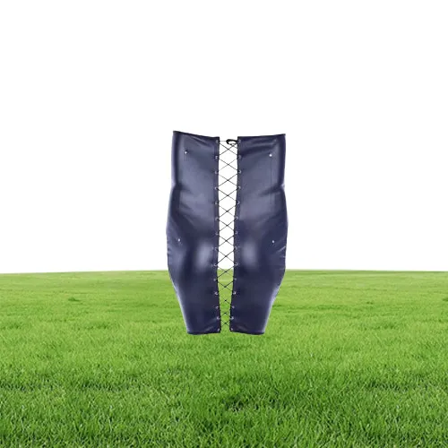 DHgate.com:Restraint Costume Mummy Bag Lace Up Breast Hip Leg Arm ...