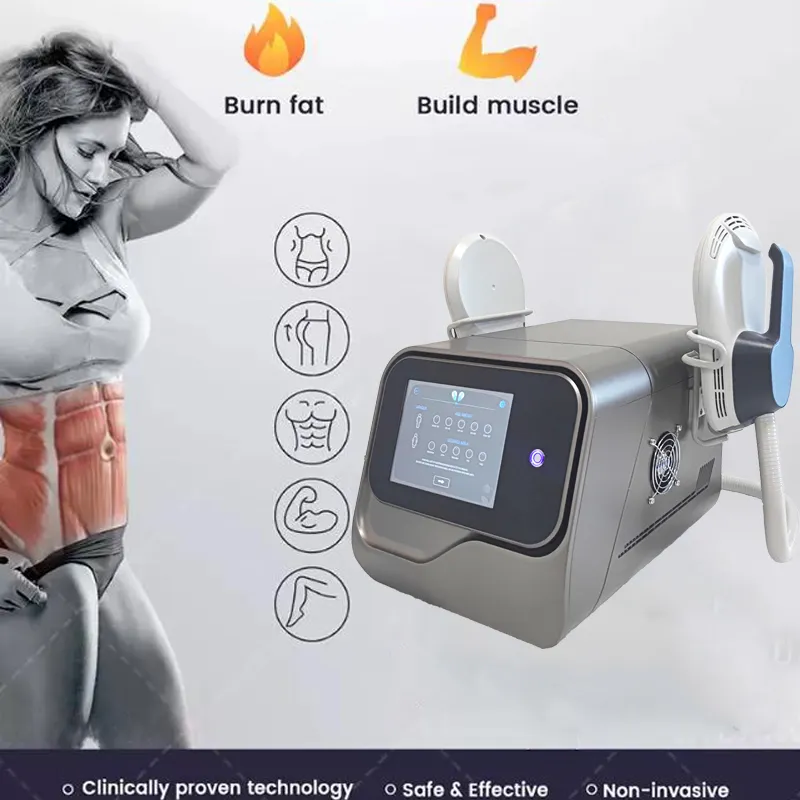 EMSlim Pro Florence And The Machine With Electrical Muscle Stimulation ...