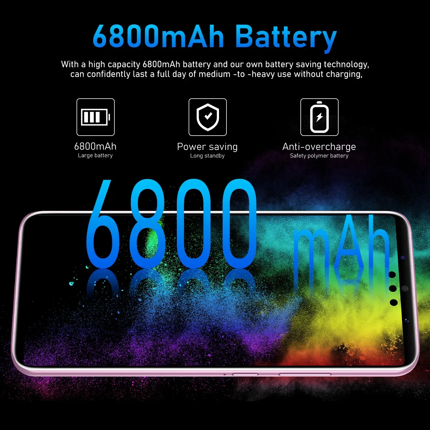 DHgate.com:2024 Latest M60 Pro 5G Smartphone, 16GB+1TB, 6.7" HD Full ...