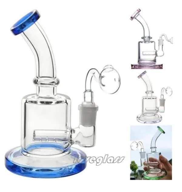 Bulk Order Small Joint Bong Hookah With Mini Oil Rig, Nail Heady Rig ...