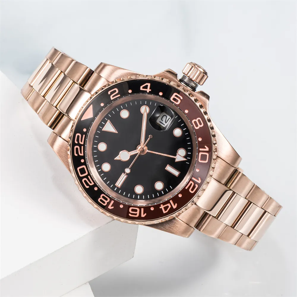 Designer Watch Mens Automatic Mechanical Movement ... From Ten_clock123 ...