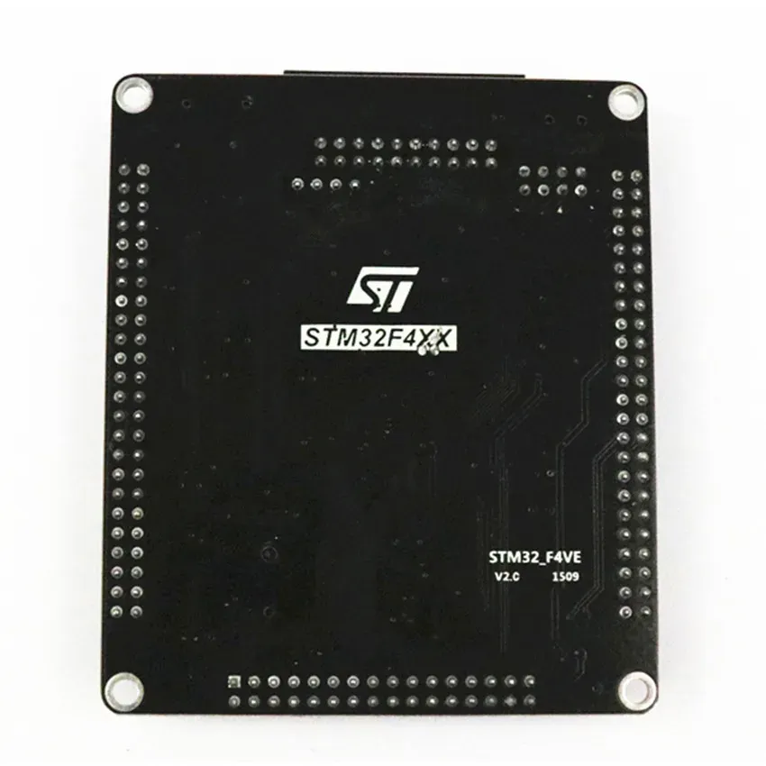 DIY STM32F4XX M4 Pin Header Board / STM32 Cortex Setting Board For ...