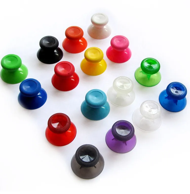 Colorful Xbox Controller Thumb Grips - Replacement Joystick Caps for ...