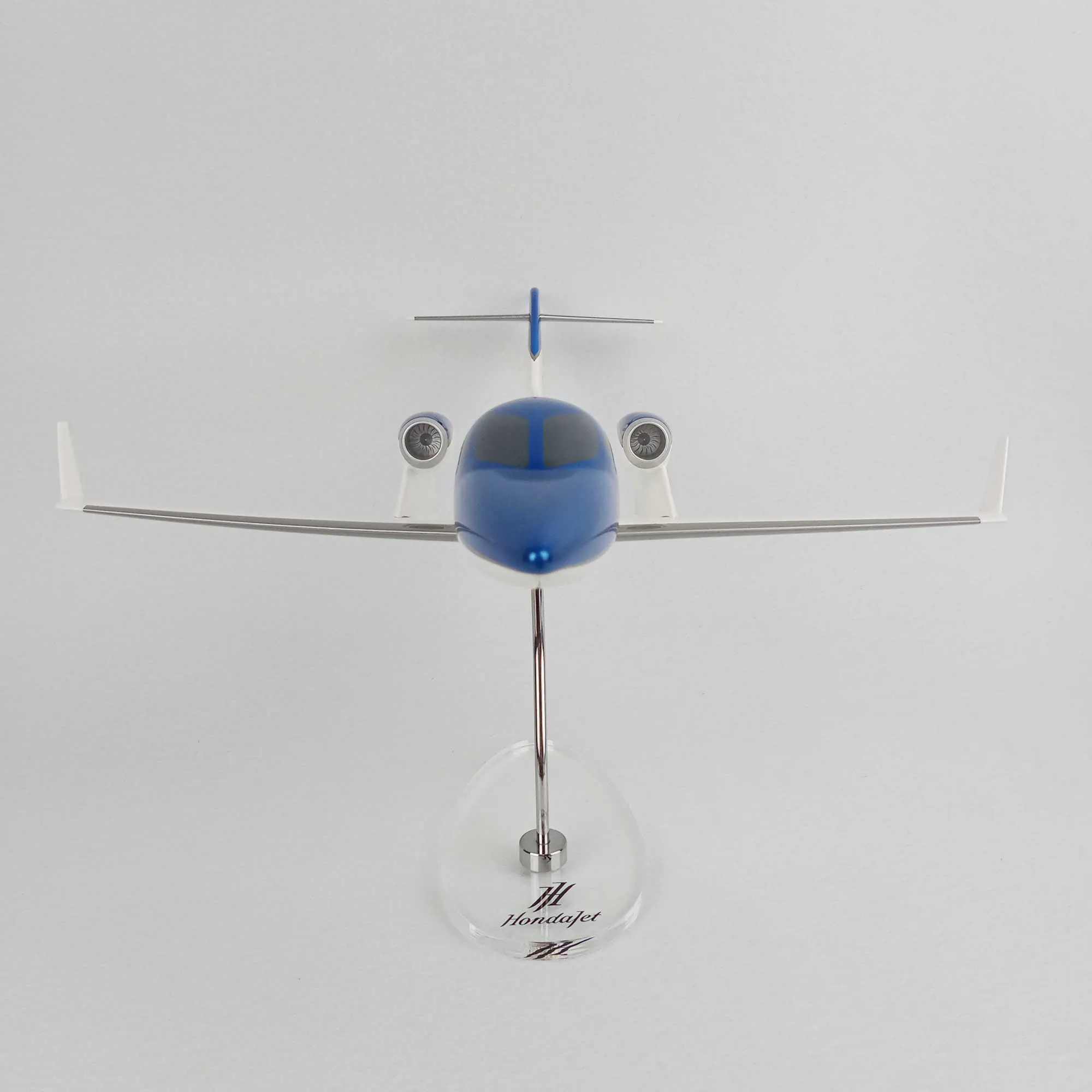 HondaJet Blue 1:32 Scale Model - Premium Business Jet Replica, Display ...
