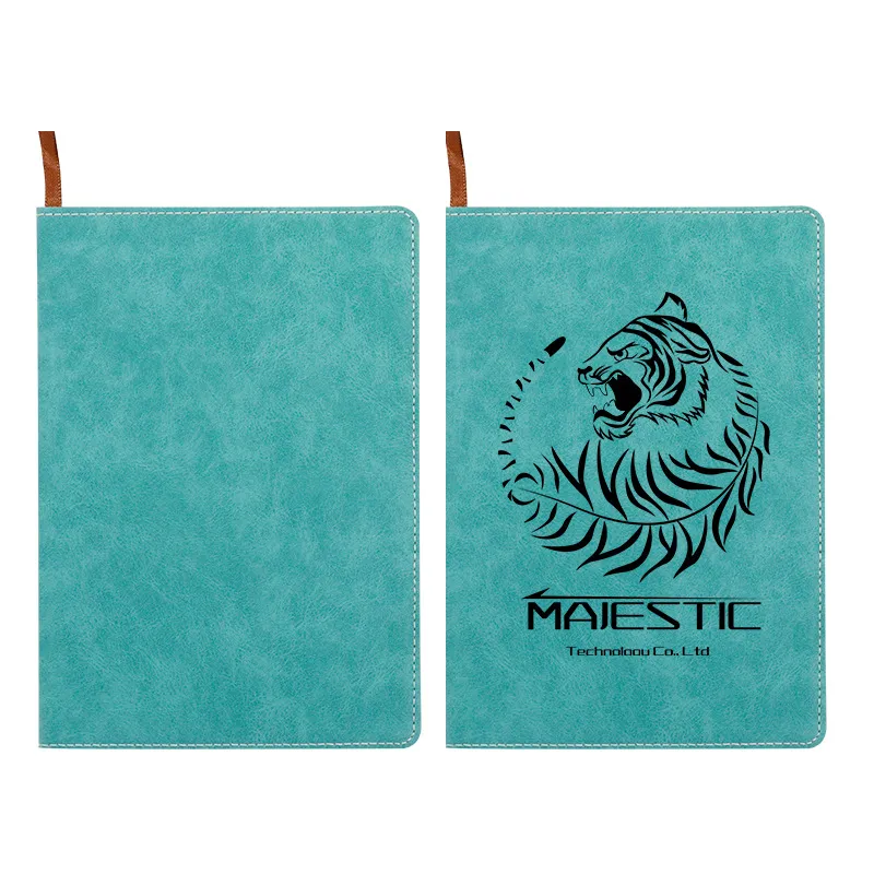 PU-Leather Sublimation Notebook cover note - Soft Surface, A4/A5/ A6 ...