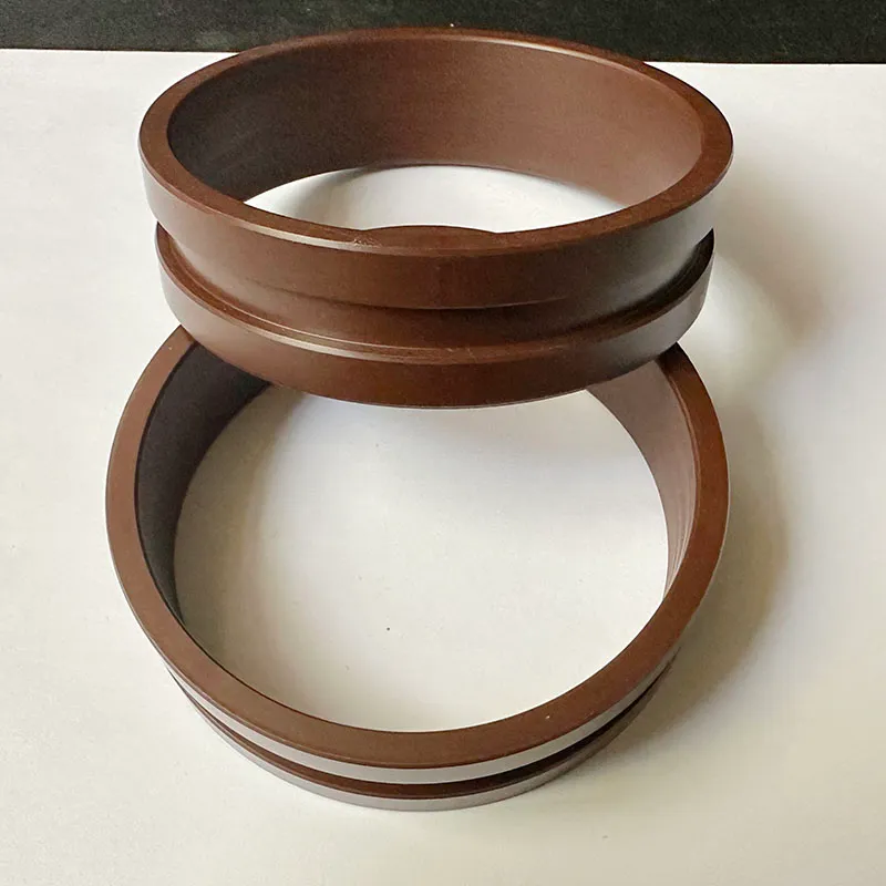 Custom Pneumatic & Hydraulic Seals - Guide Rings, Support Rings ...