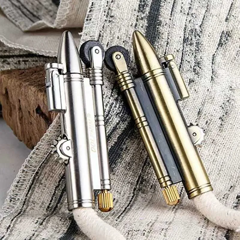 Portable Torches: Brass Mini Fire Starter Outdoor... From Belylin, $7. ...