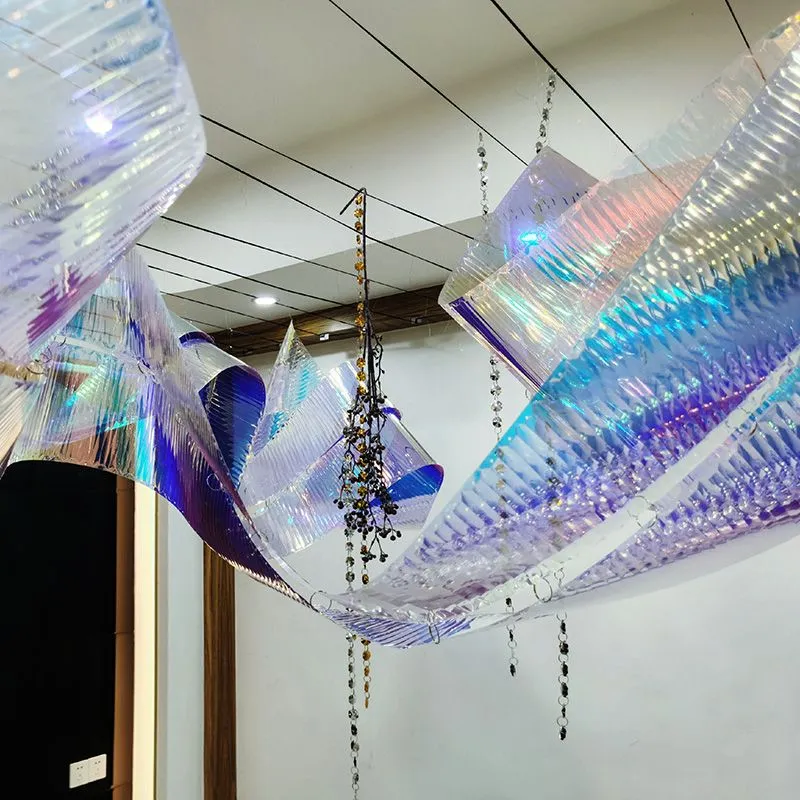 Techo De Cinta Para Boda Entelado De Olas Para Bodas: Diseño Y