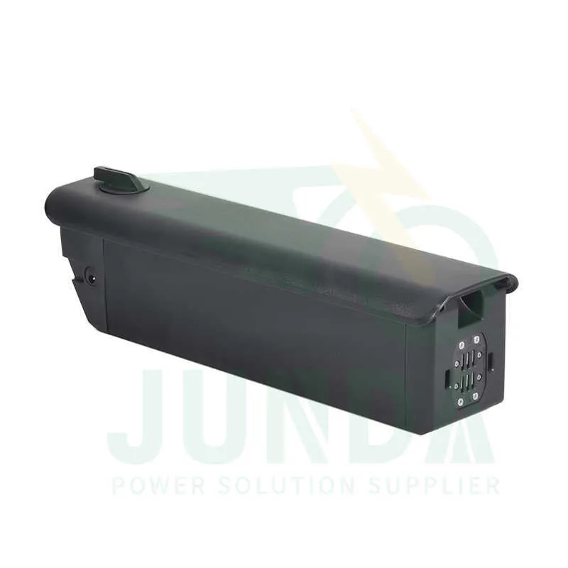 Reention Rhino 5 Li-Ion Battery for Electric Bikes, 48V 17.5Ah / 36V 24 ...