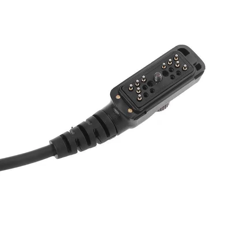 Z Tactcal PTT With Interphone Trailer Plug Adapter Line For U94 Hytera ...