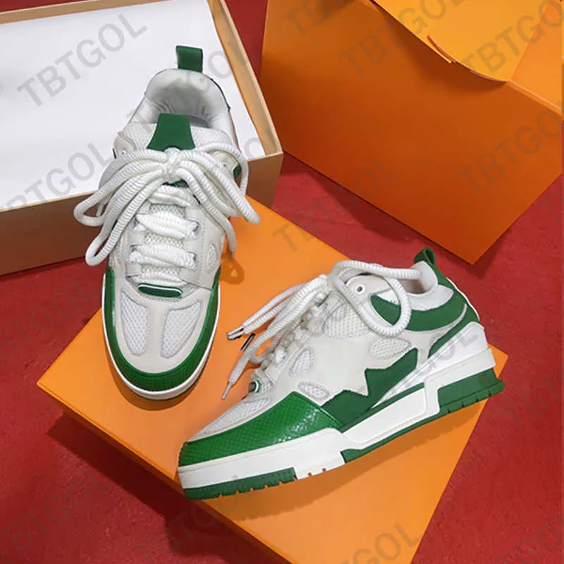 Bulk Chunky Sneakers Men Skate Inspired Chunky Mesh Sneakers With ...