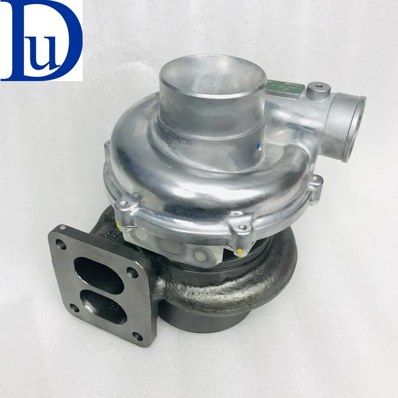 DHgate.com:New Turbocharger - Fits Isuzu Hitachi 6BG1TRC Engine, RHE7 ...