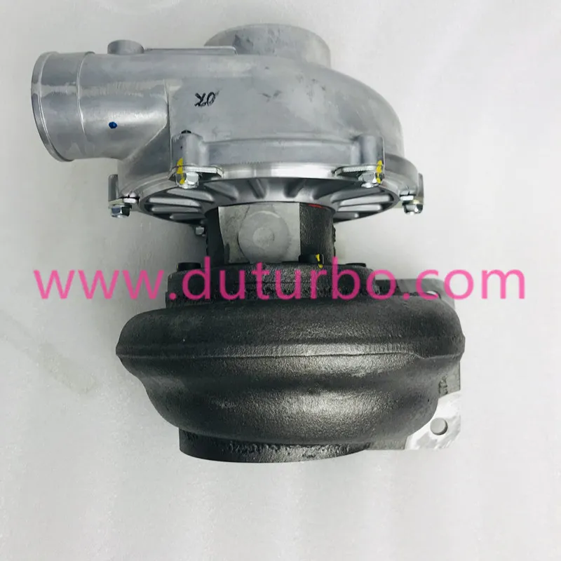 DHgate.com:New Turbocharger - Fits Isuzu Hitachi 6BG1TRC Engine, RHE7 ...