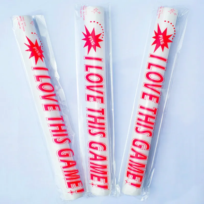 Led Luminous Sticks Party Rave Foam Glow Stick RGB Fluorescent Dark ...