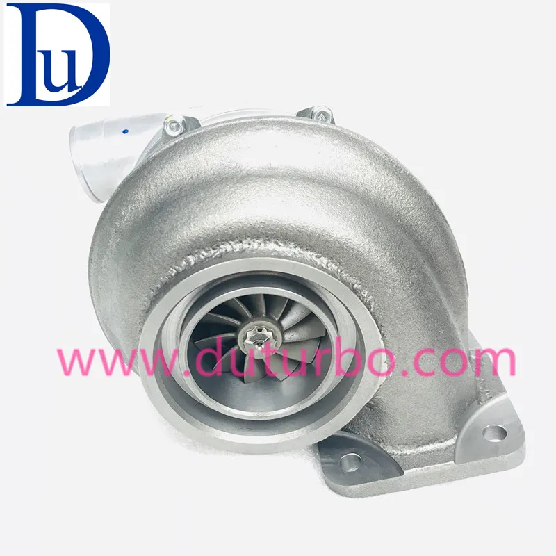 DHgate.com:IHI 6BG1 Turbocharger for Isuzu Hitachi 6BG1TRC Engine, RHE7 ...