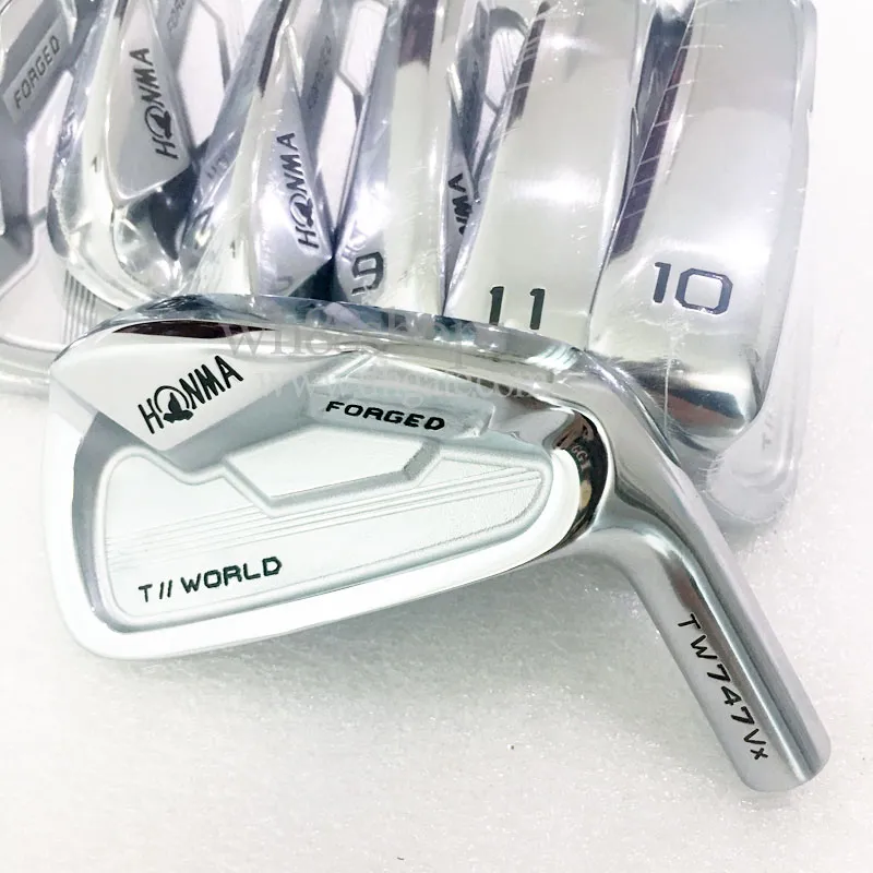 Right Handed Golf Irons Set Steel Or Graphite Shaft Options Precision ...