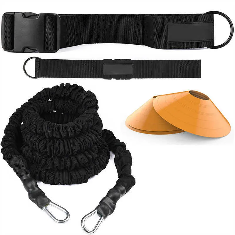 DHgate.com:Resistance Bands Agility Training Belt for Running ...