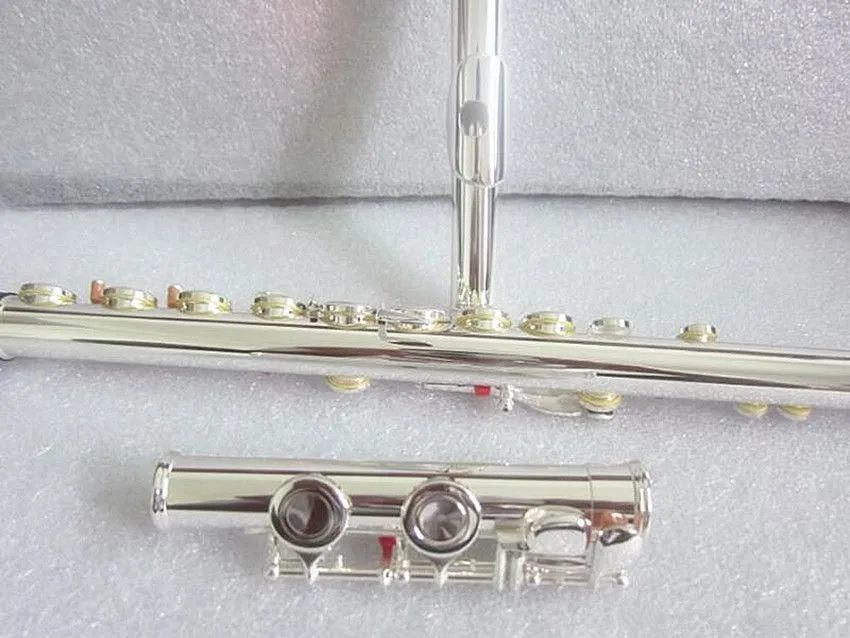 DHgate.com:Taiwan JUPITER Flute JFL-511ES, 16-Hole Closed C Key ...