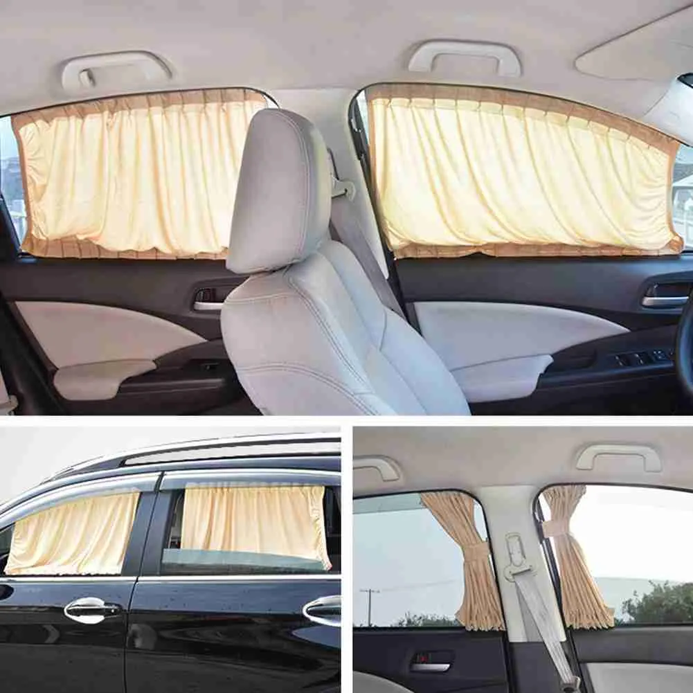 DHgate.com:2PCS Car UV Protection Side Window Sun Visor, Car Window Sun ...