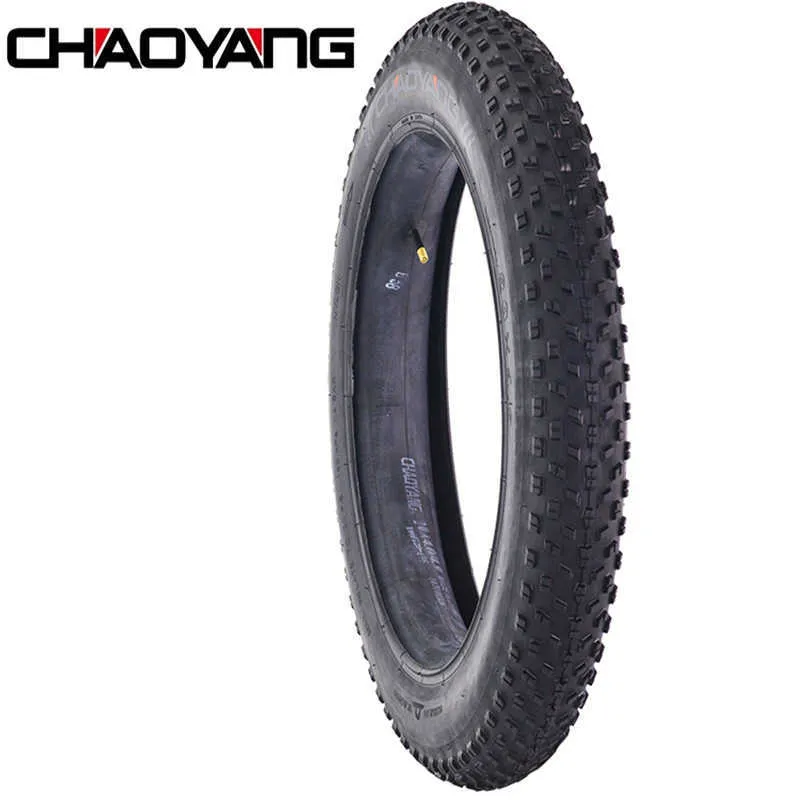 DHgate.com:CHAOYANG 20x4.0 Fat Tire, 30TPI, 20PSI, Snowmobile Front Wheel, Beach MTB Bicycle ...