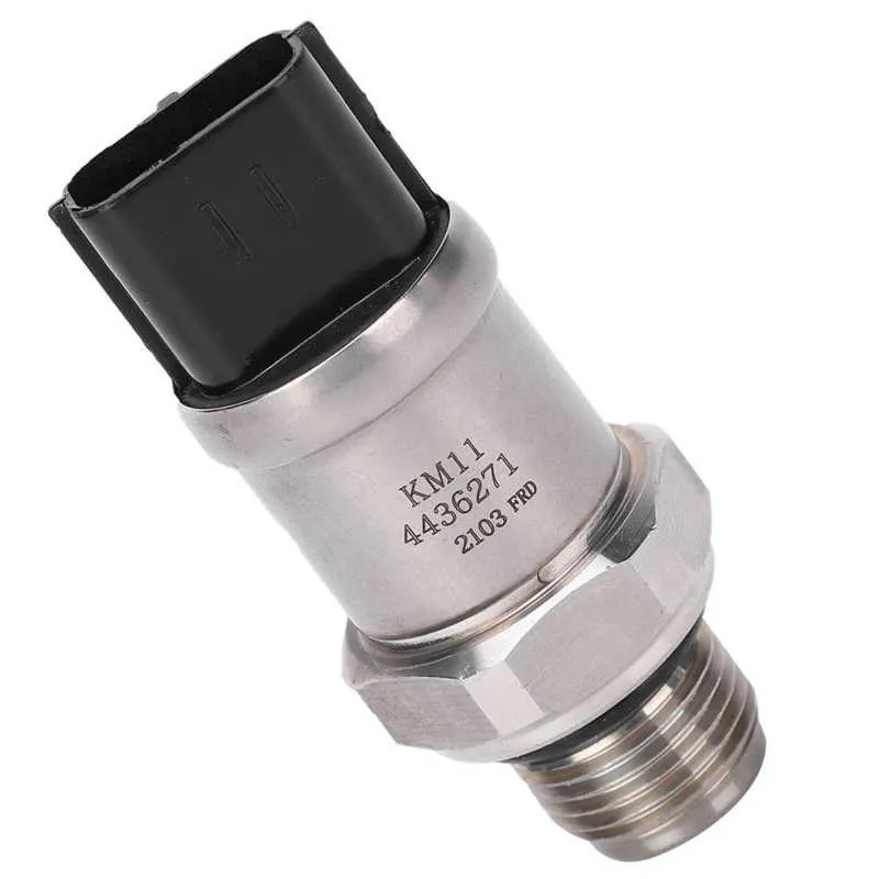 Excavator Hydraulic Pressure Sensor Switch - 4436271 AT175981 4355012 ...