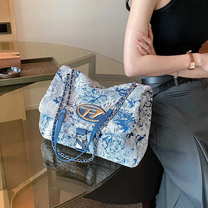 Womens 2023 Design Bags, High Capacity Tote Bag, Premium Lingdang ...