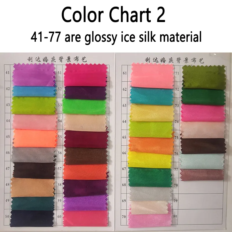 DHgate.com:10x20ft Ice Silk Wedding Backdrop Curtain Drape Supplies ...