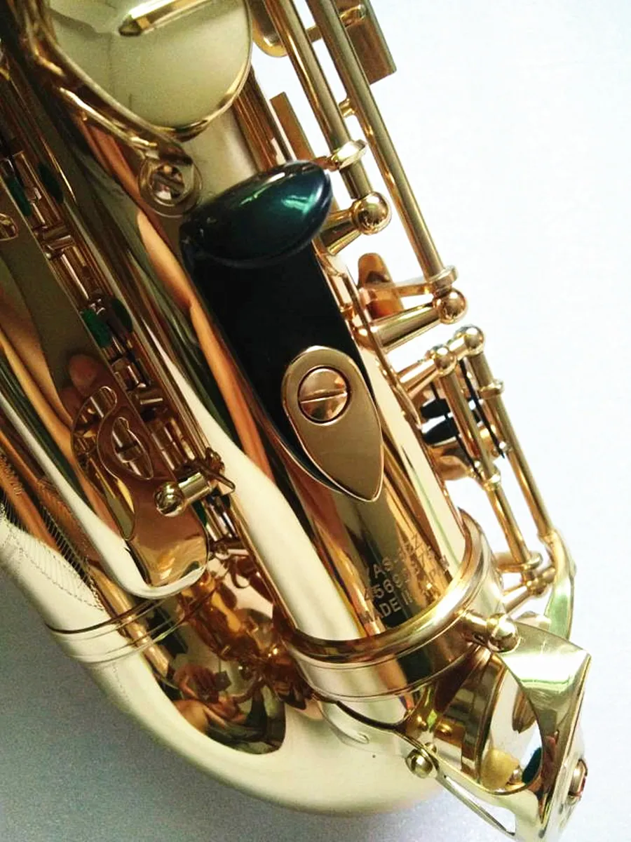 YAS 82Z Professional Jupiter 767 Alto Saxophone With Silver Plating ...