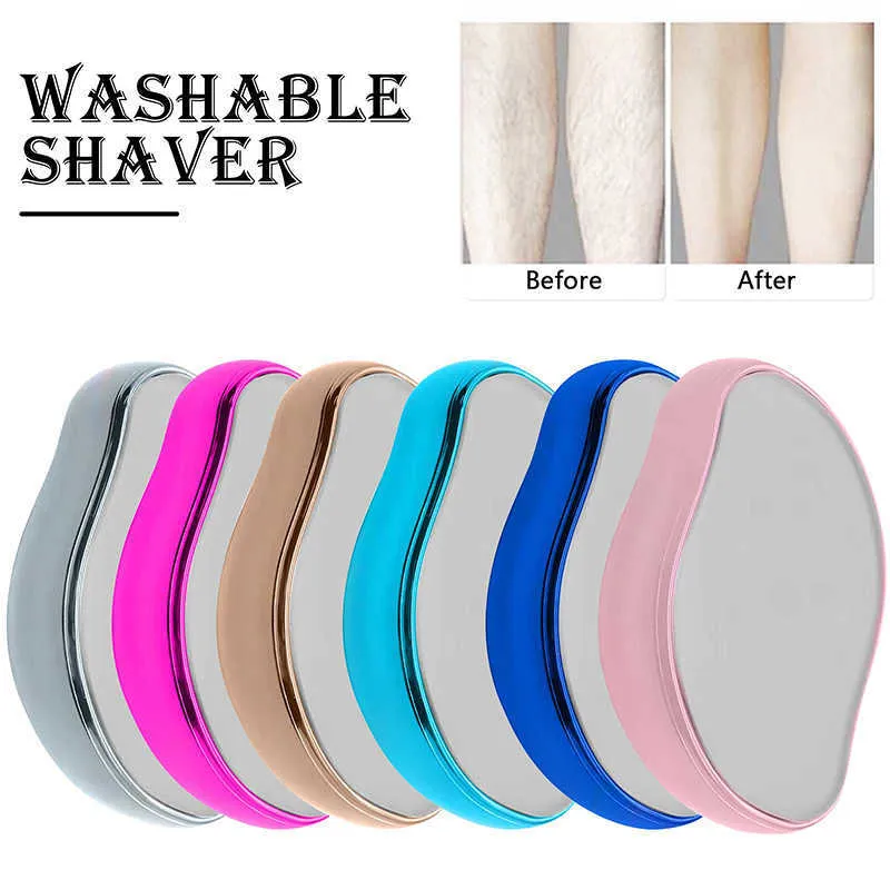 DHgate.com:Nano Painless Epilator Crystal Hair Remover Eraser ...