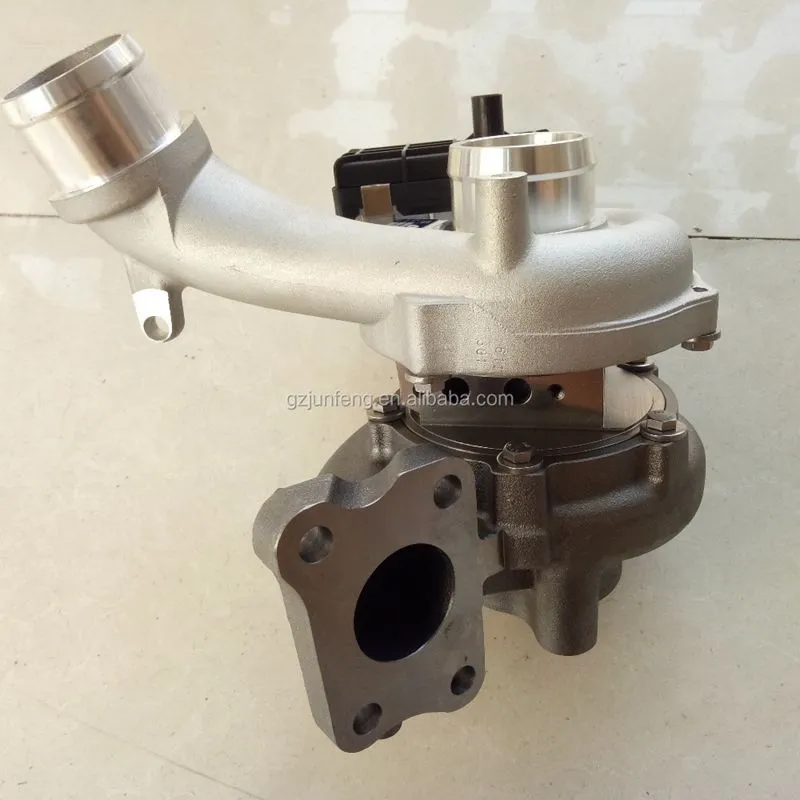 DHgate.com:Turbocharger for Nissan Navara Pathfinder 2.5L YD25 Engine ...