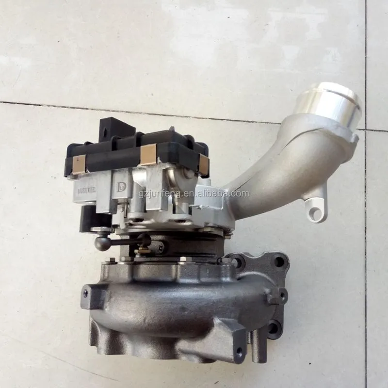 DHgate.com:Turbocharger for Nissan Navara Pathfinder 2.5L YD25 Engine ...