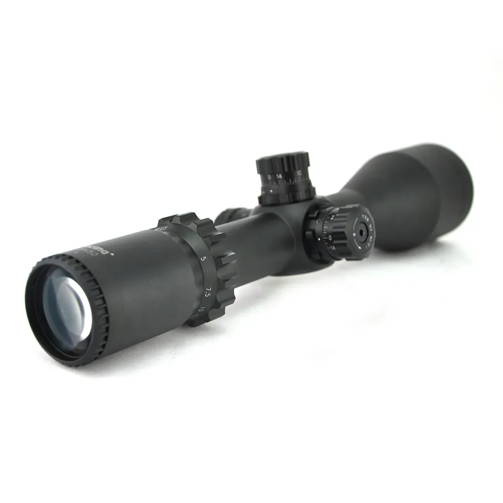 DHgate.com:Visionking 2.5-15x50 FFP Rifle Scope, First Focal Plane ...