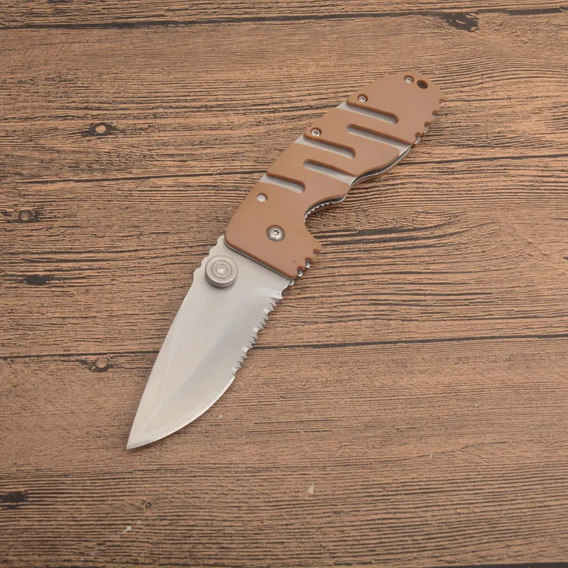 DHgate.com:High-Performance Folding Knife with 8Cr13MoV Steel Blade ...
