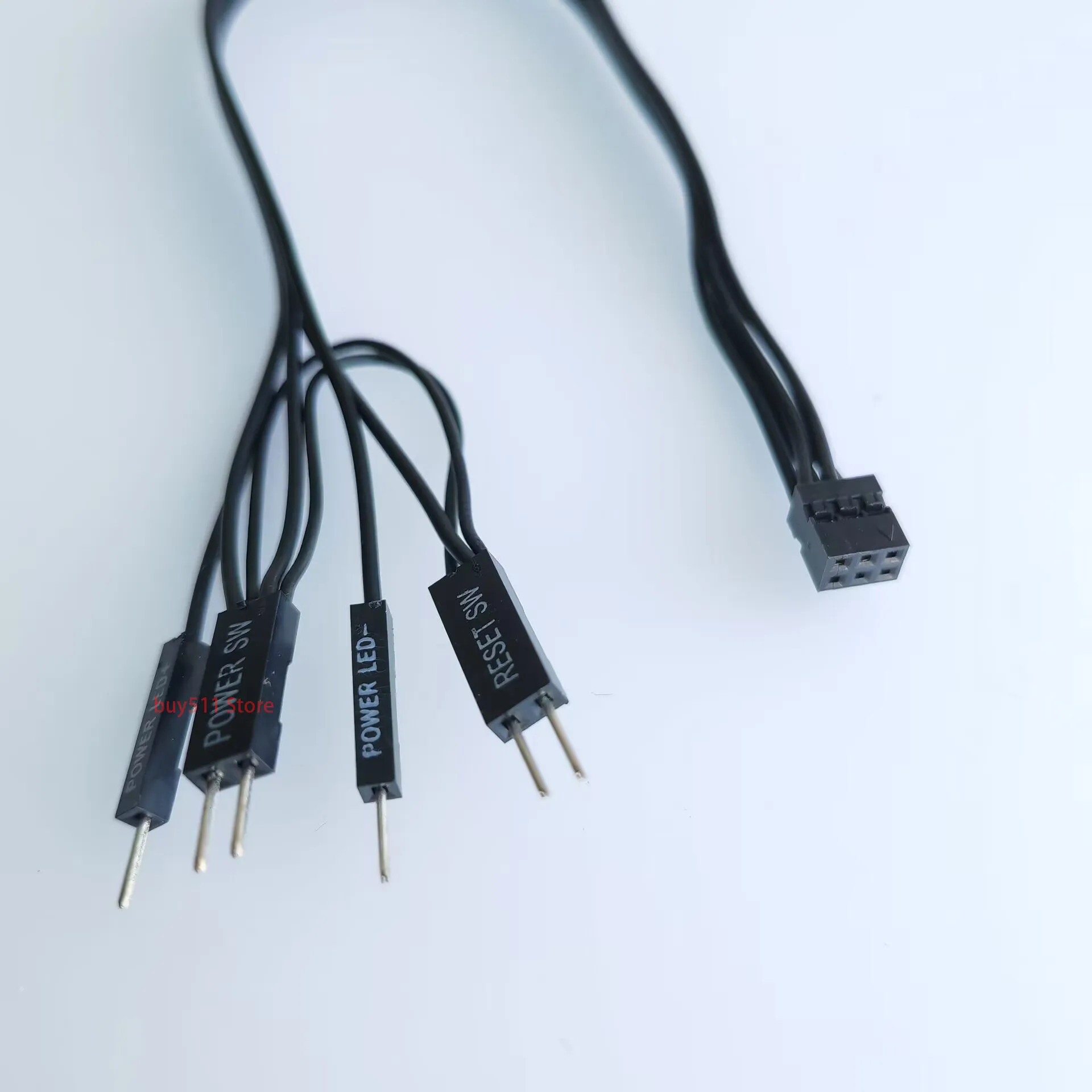HDD Cable Laptop Replacement Parts Front Panel Extension Cable For PC ...
