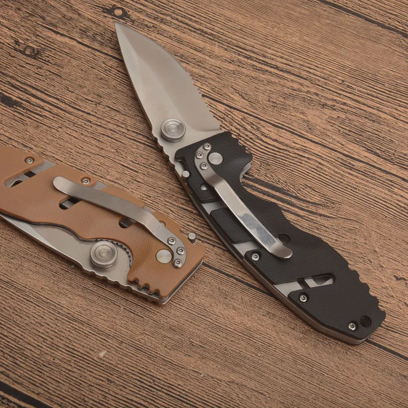 DHgate.com:High-Performance Folding Knife with 8Cr13MoV Steel Blade ...