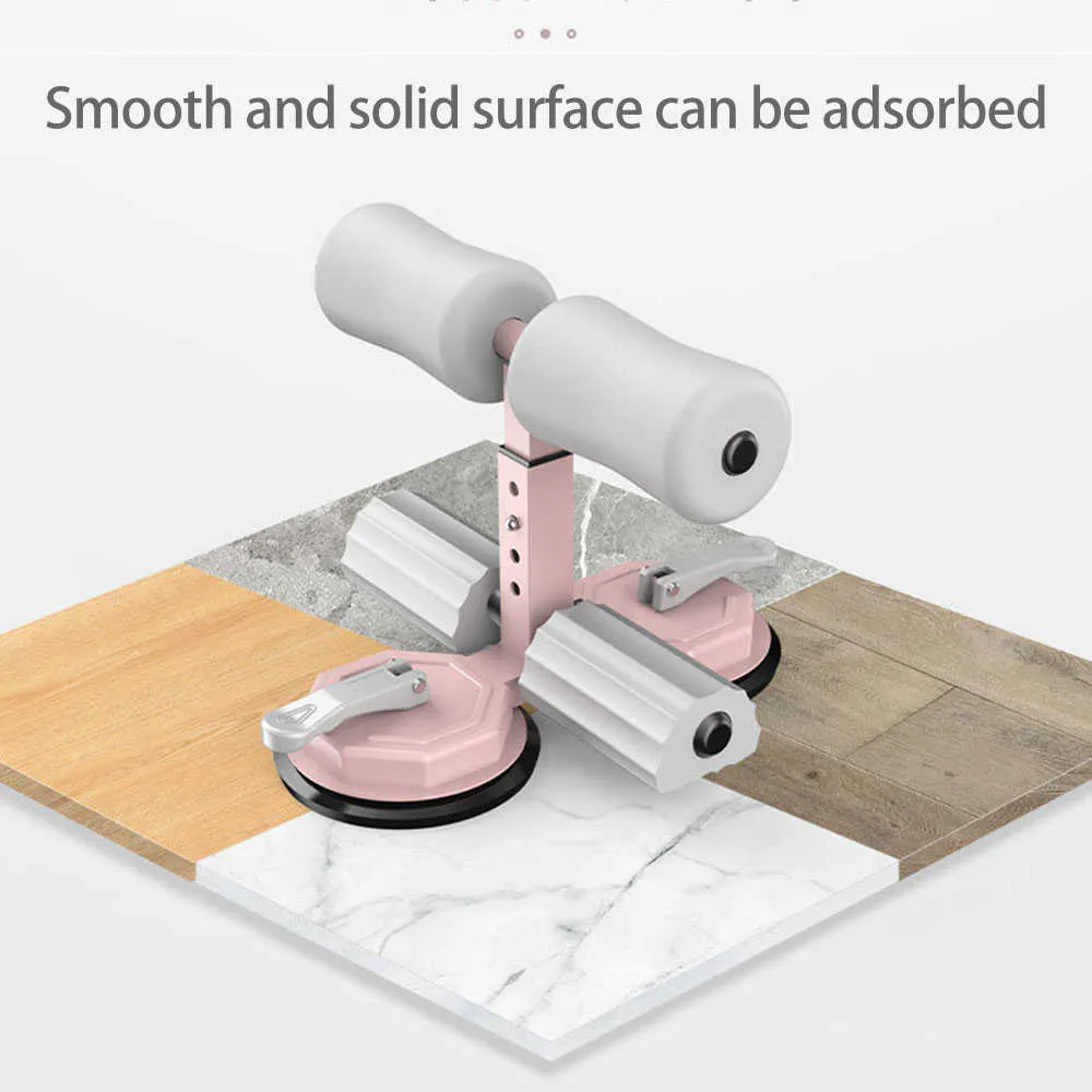 DHgate.com:2024Abdominal Muscle Roller, Double Suction Sit-Up Bar ...