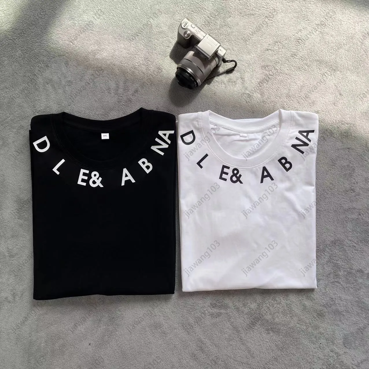 Luxury Summer Designer Classic Tee Shirts For Men And Women Loose Fit ...