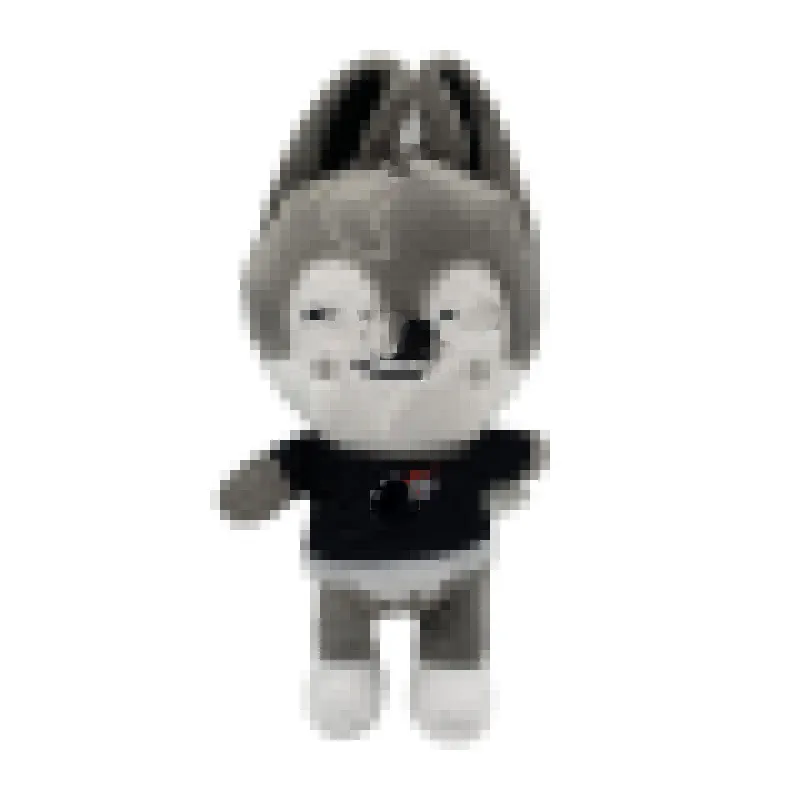 Adorable Plush Puppy Rabbit Toy, Soft Cartoon Animal Doll For Kids ...