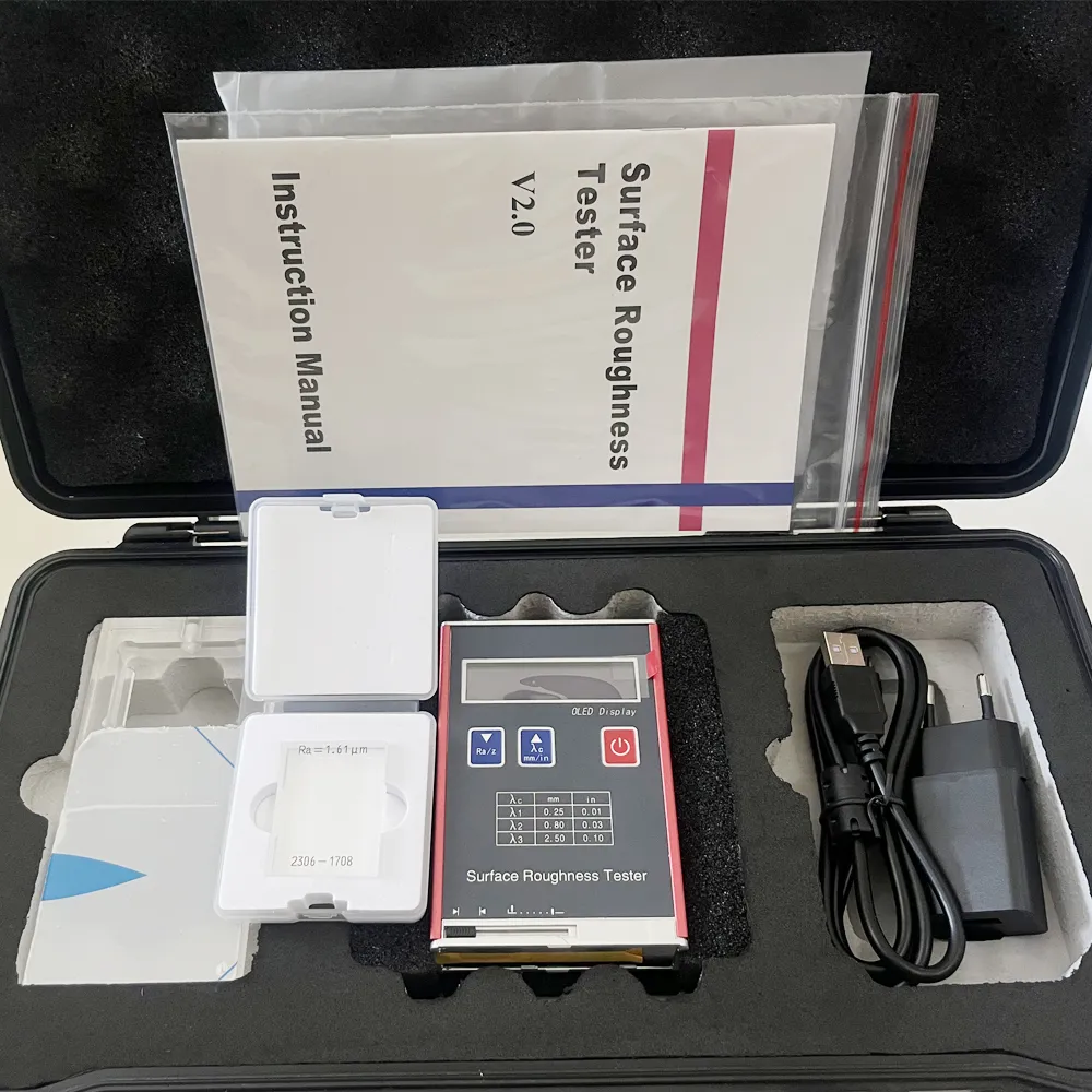 Wholesale YRT100 Portable Surface Roughness Tester: Easy To Operate ...