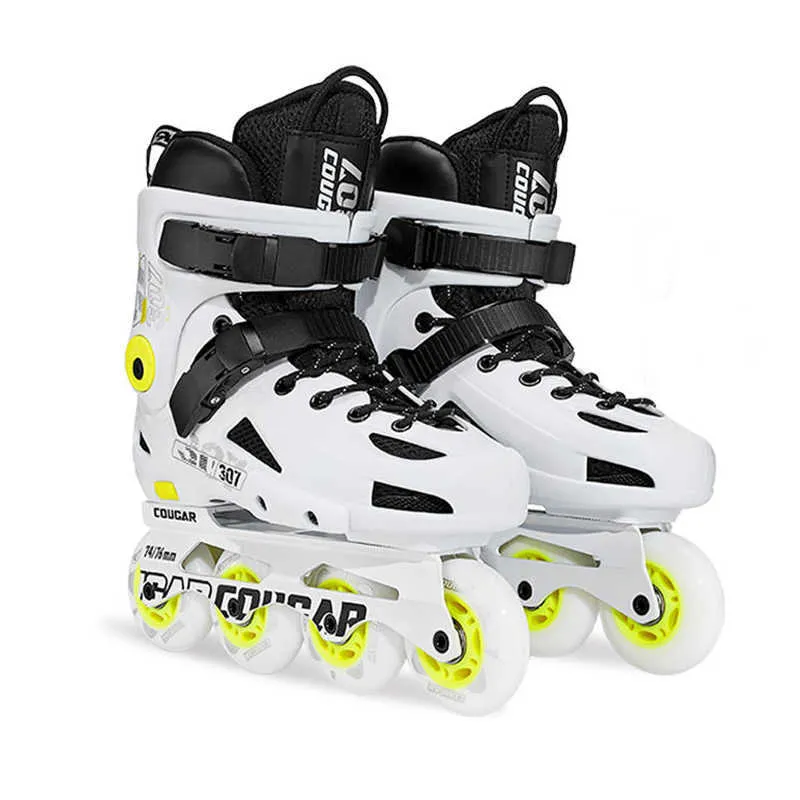 DHgate.com:Pro 4-Wheel Inline Skates: Smooth Ride for Adults & College ...