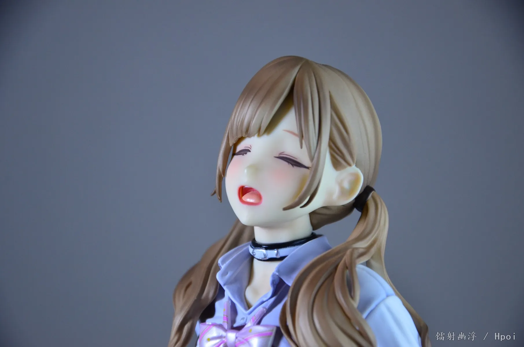 Native Magic Bullets Ama Mitsuki Anime Manga 1/6 Action Figure M ...