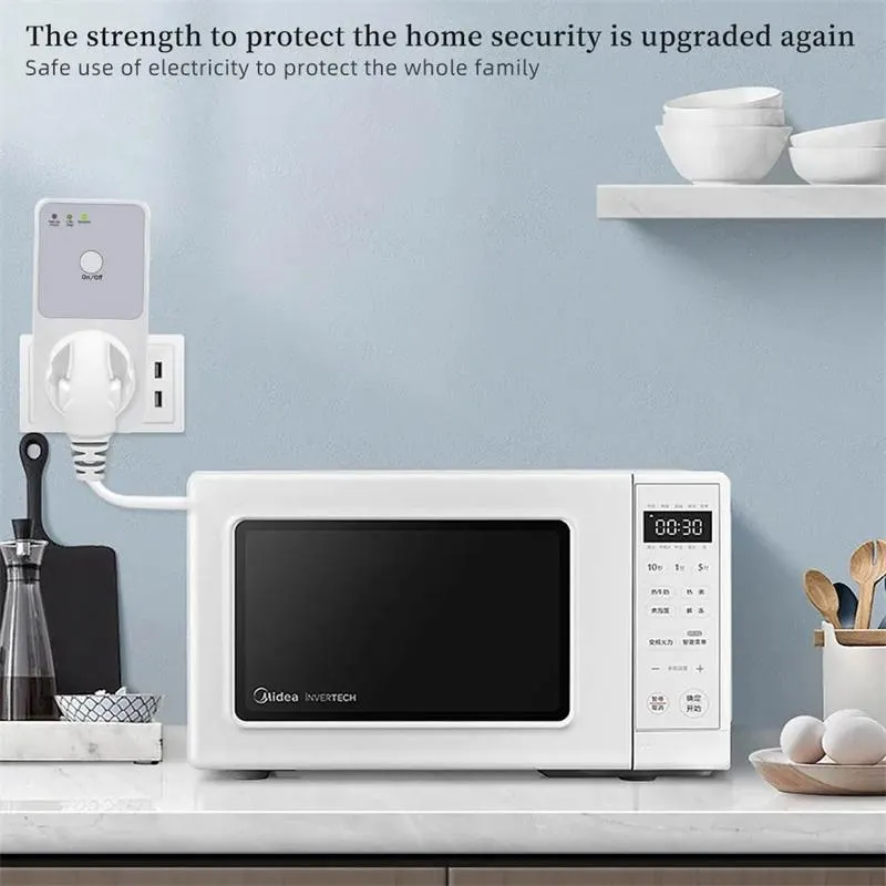 Automatic Power Surge Safe Socket Extron Usb Switcher For 110V/220V ...