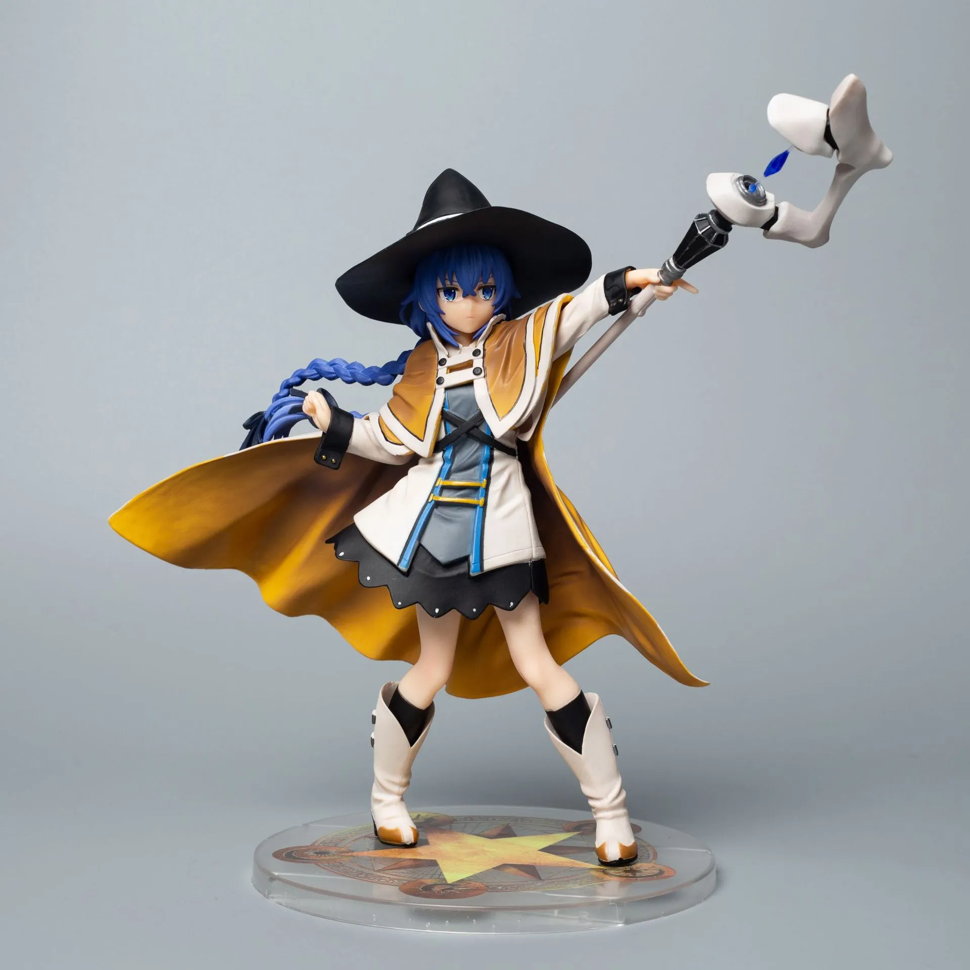 Mushoku Tensei Anime Figure: Roxy Migurdia Clothes Removed Ver. Pvc ...