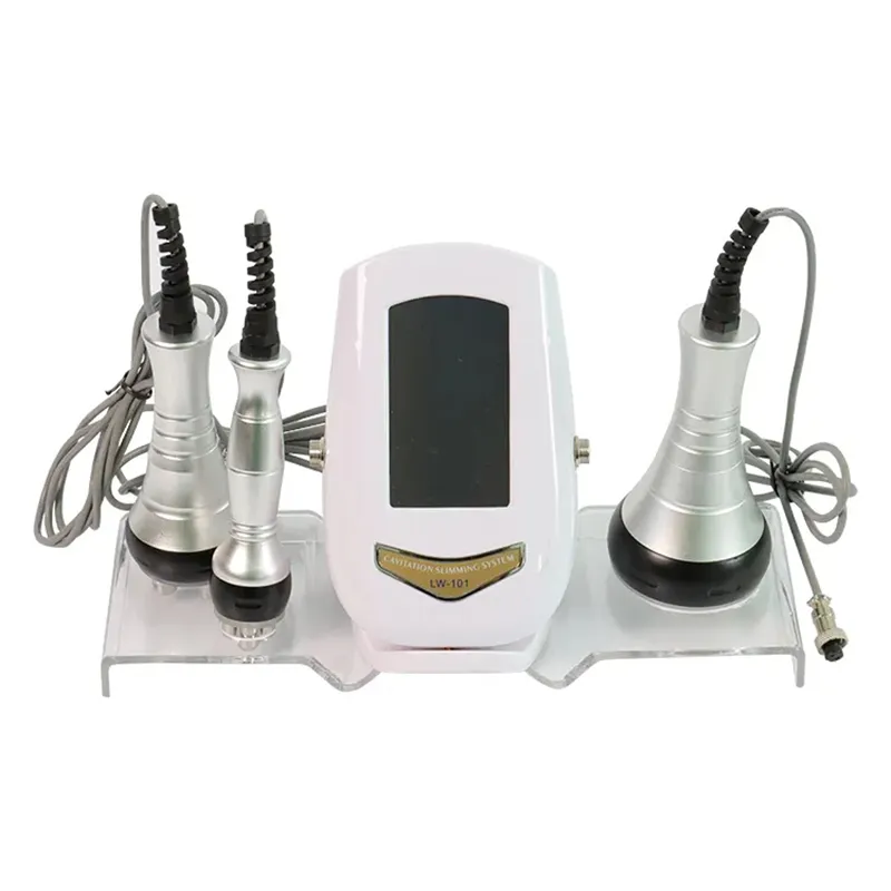 Portable Multipolar RF Slimming Cavitation Machine With 40K 999 Virgin ...