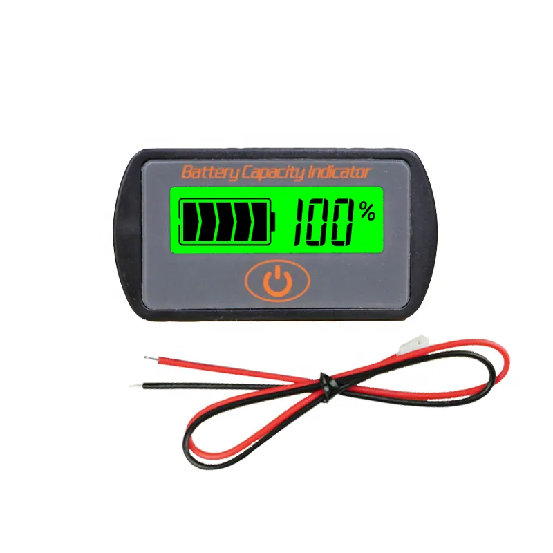 DHgate.com:2024 Digital Battery Monitor for Acid Lead Lithium Batteries ...