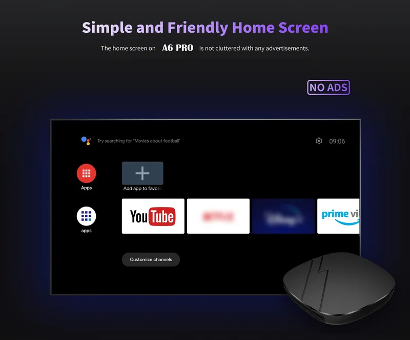 G Box Tv Box Channels